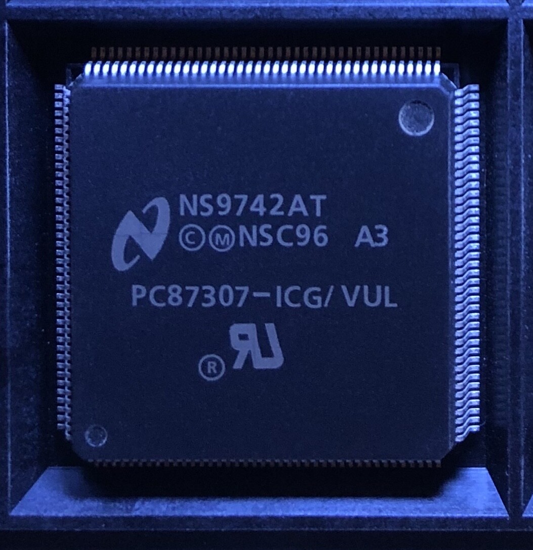PC87307-ICG/VUL SuperI/O Encapsulation QFP Microprocessor **NEW** | eBay