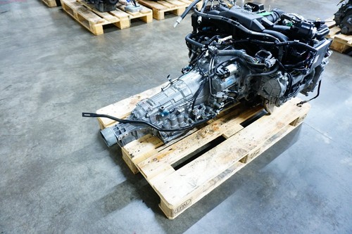 JDM 14-17 Subaru FA20 2.0L Scion FRS BRZ Automatic Transmission 4U-GSE ...