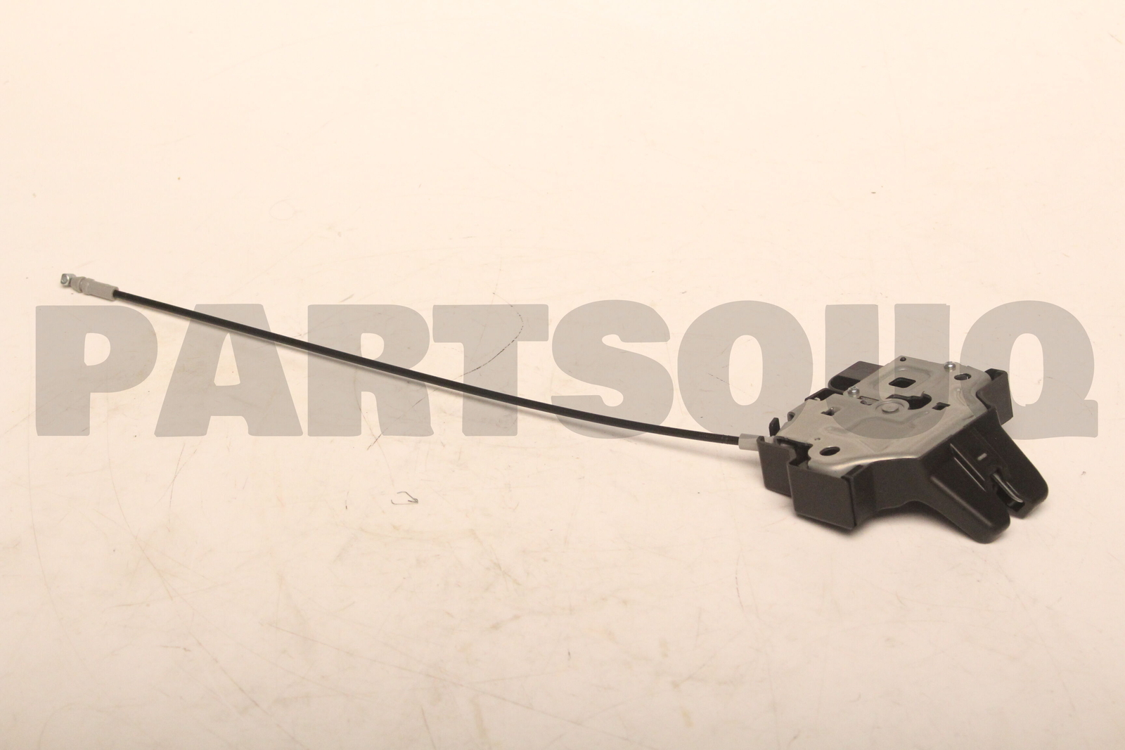 6461033100 Genuine Toyota LOCK ASSY, LUGGAGE COMPARTMENT DOOR 64610 ...