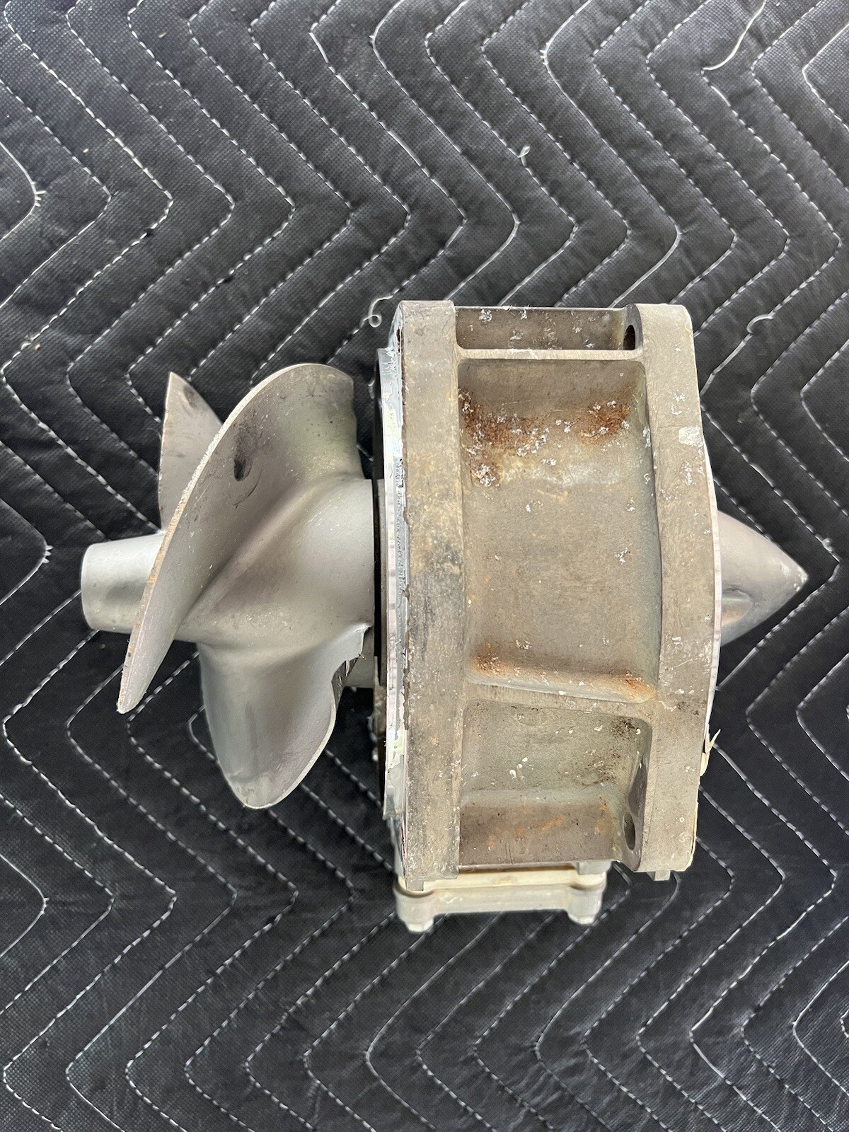 Yamaha Waverunner VX110 VX1100 Jet Pump with Impeller OEM #6B6-51315-01 ...