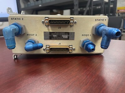 Collins ADS-65 Air Data Sensor P/N 622-5797-001 | eBay