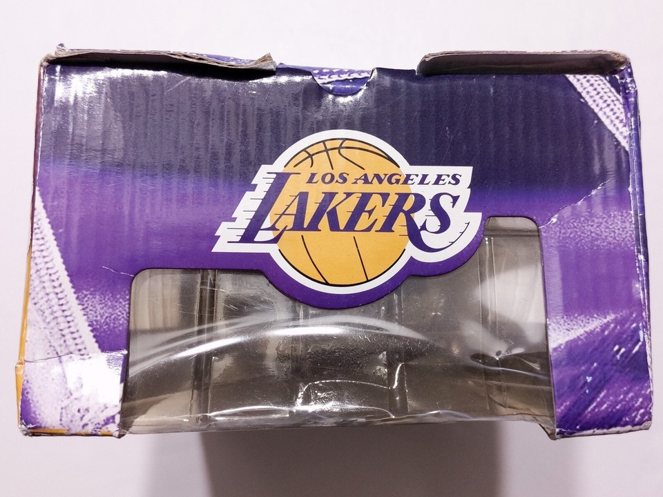 Forever Collectibles Kobe Bryant Los Angeles Lakers Bobblehead Legends ...