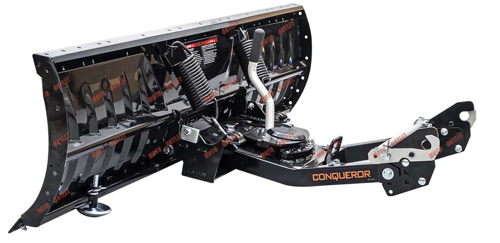 Kawasaki Mule SX Snow Plow Kit 72" Steel Blade 2017-2023 UTV SXS 400 ...