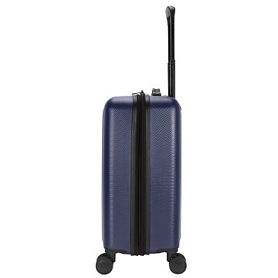 Skyline Hardside Carry On Suitcase Hardshell 8-Wheel Spinner Luggage ...