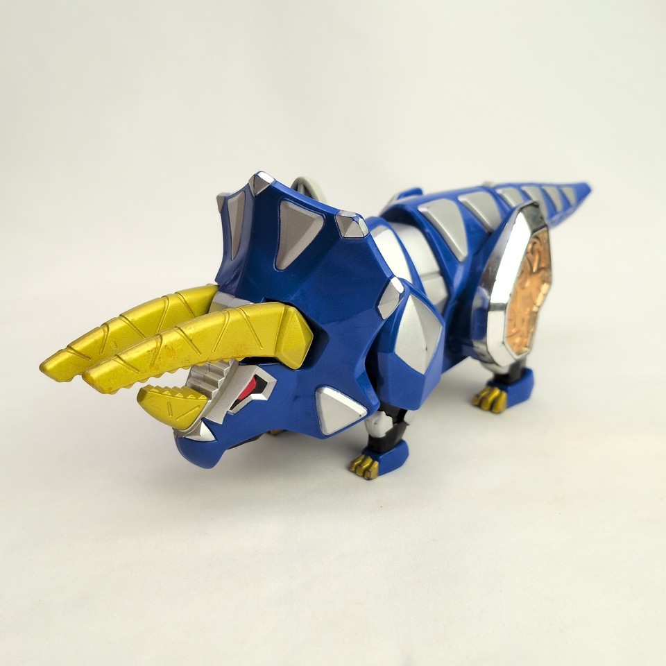 Bandai Power Rangers Dino Thunder Abaranger DX Abarenoh Abaren-Oh ...