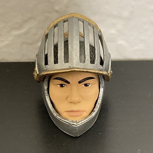 Mythic Legions Four Horsemen Sir Adalric Knight Head Helmet Helm And ...