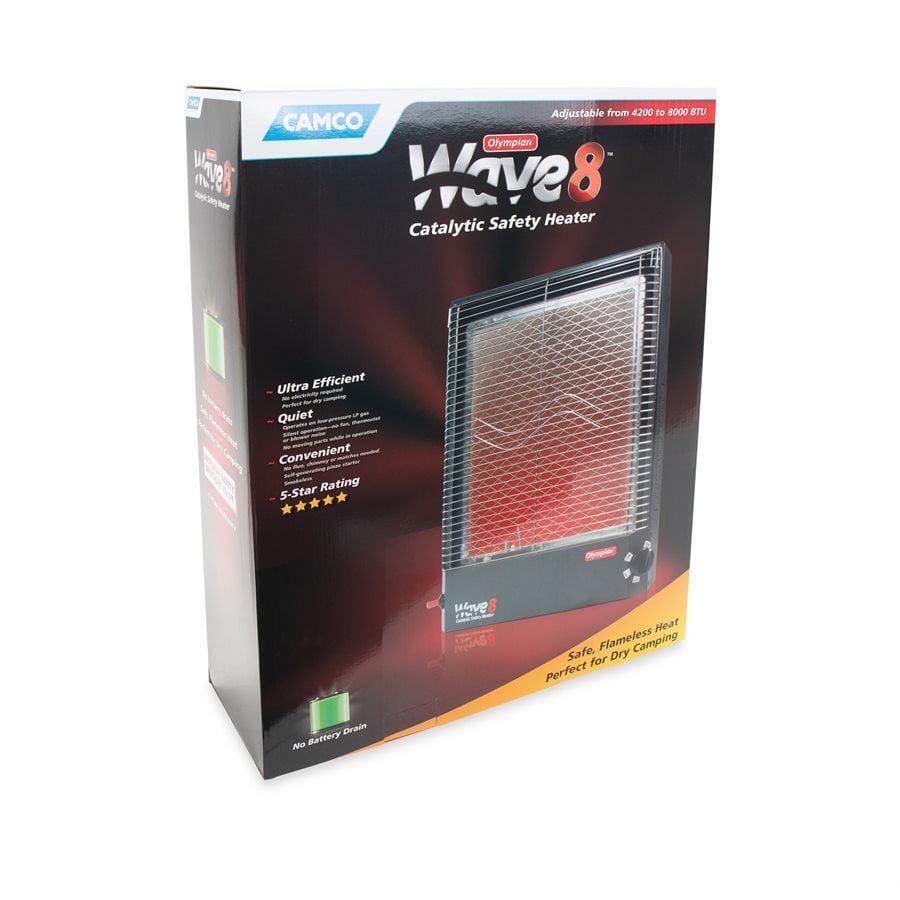 Camco Olympian Wave-3 Heater (3000 BTU) for sale online | eBay