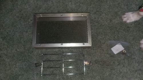 Beech BARON Brackett Air Filter BA6210-1 Fits Beech 55 STC SA71GL | eBay