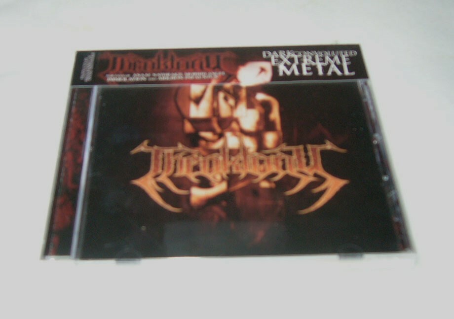 Anaal Nathrakh - Codex Necro (2009) for sale online | eBay UK