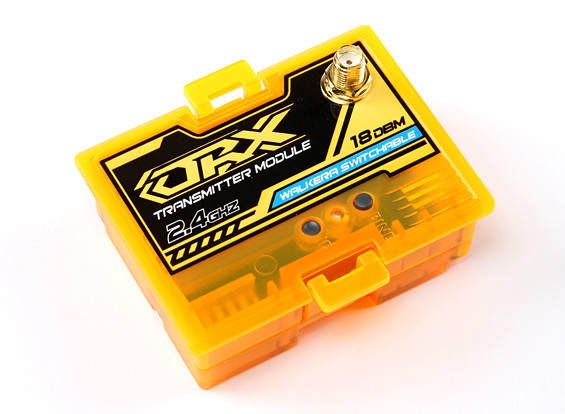OrangeRX Jr Transmitter Module Dsm2 DSMX Devo Compatible 2.4ghz Turnigy ...