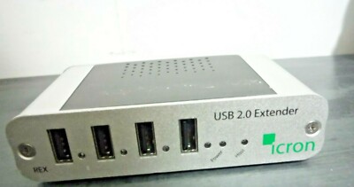 Icron Ranger 2104 4-Port USB 2.0 Extender | eBay