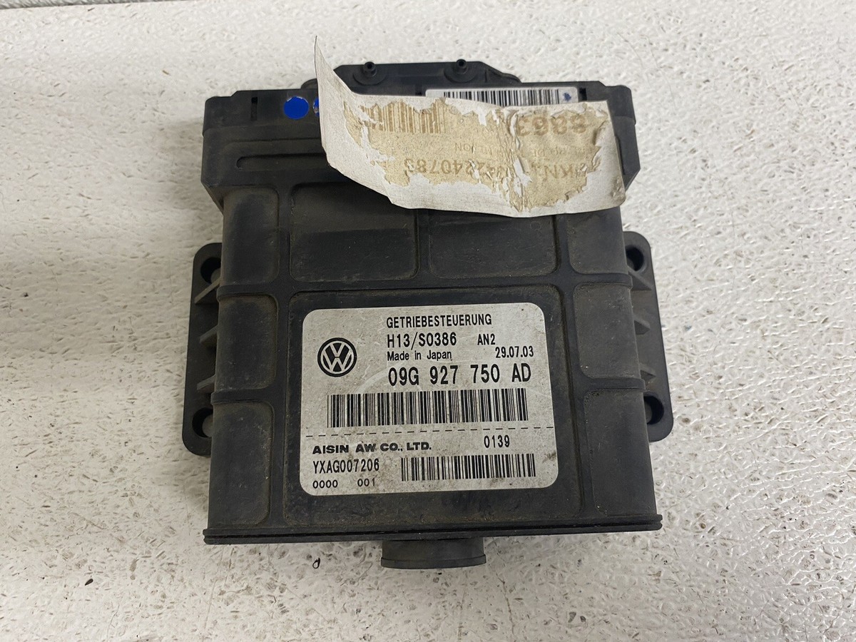 Volkswagen Beetle Transmission Control Module