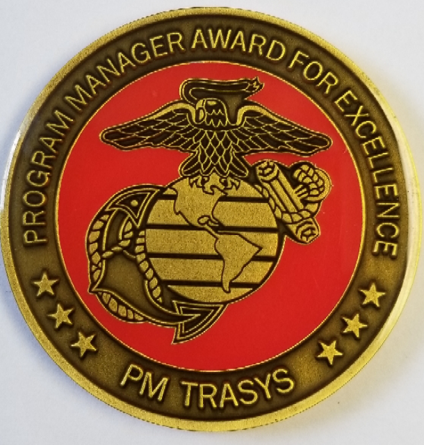 Pm Trasys Logo Officials Deliver PM TRASYS Briefs At TSIS