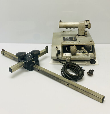 Oxy Acetylene Welding - Victor Vcm 200