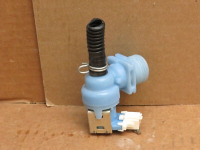 Whirlpool Dishwasher Water Inlet Valve Part # W10327250 | eBay