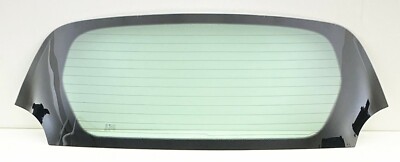 Fits 2013-2015 Chevrolet Spark Rear Window Back Glass Heated | eBay