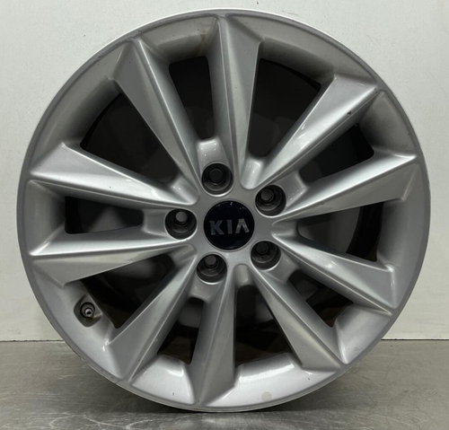 2019 Kia Sorento Oem Rim Factory Wheel 17" X 7" 10 Spoke Scuffs 52910 ...