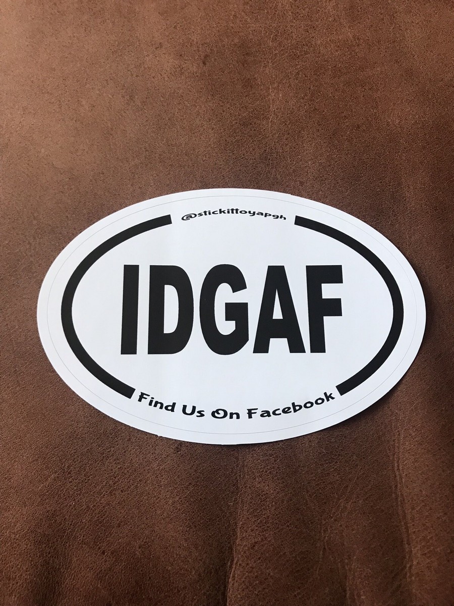 Idgaf Attitude Quotes
