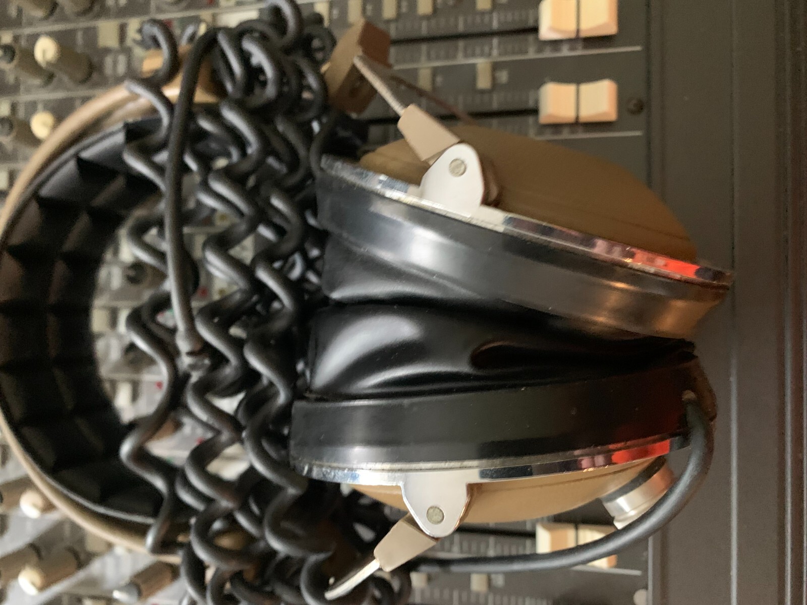 Koss PRO4AA Professional Headphones Pro 4AA | Stereo | 3.5mm Jack | 7ft ...