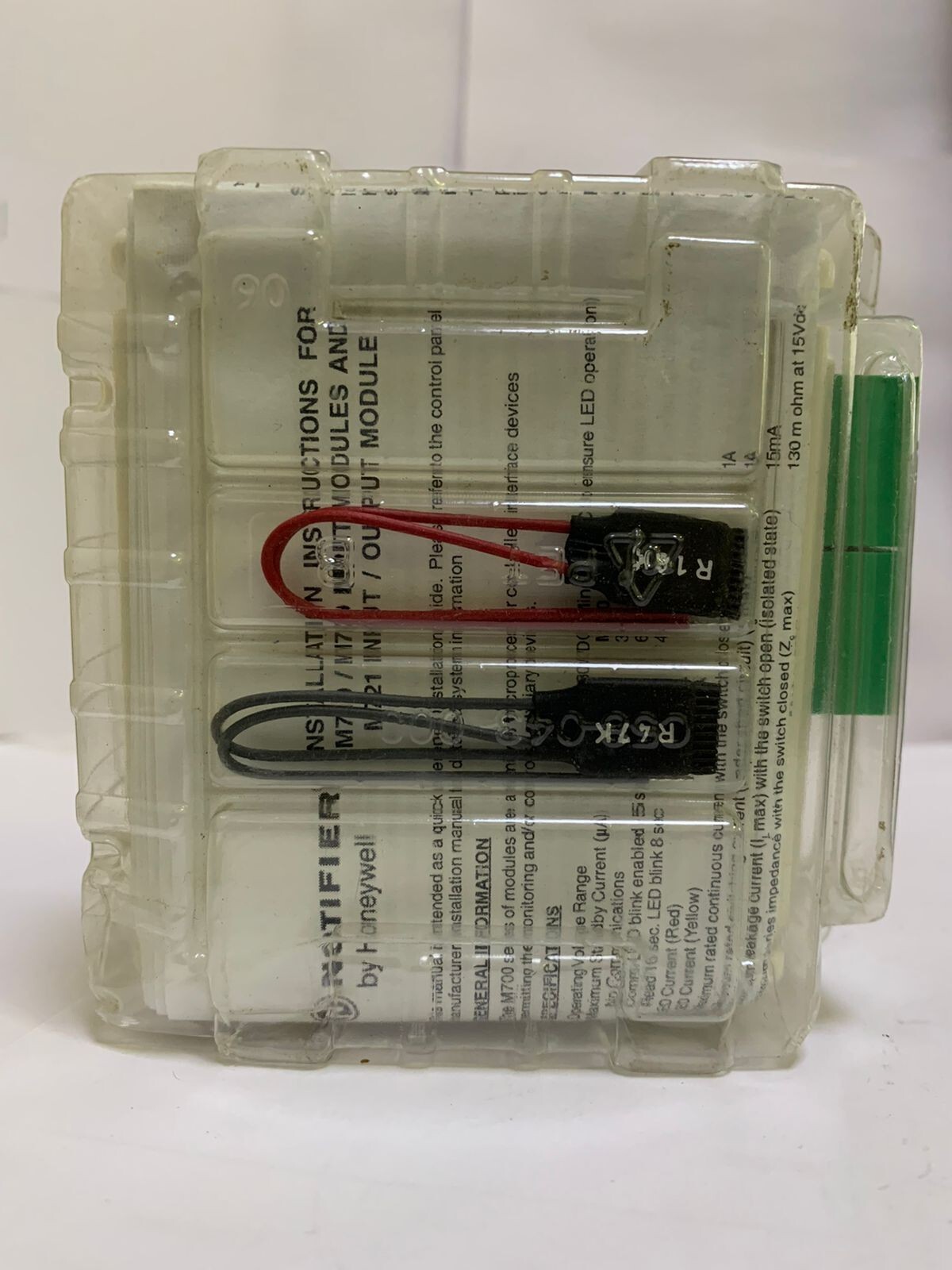 Notifier by Honeywell / Single Input Module / M710 | eBay