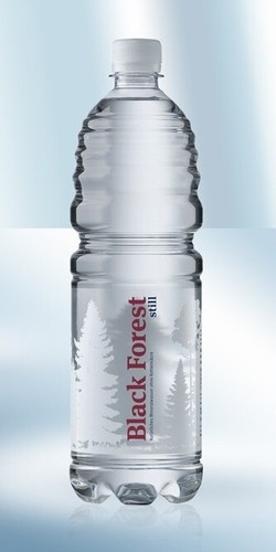 Mineralwasser "Black Forest" still 1000ml EINWEG Mineral Water Вода ...