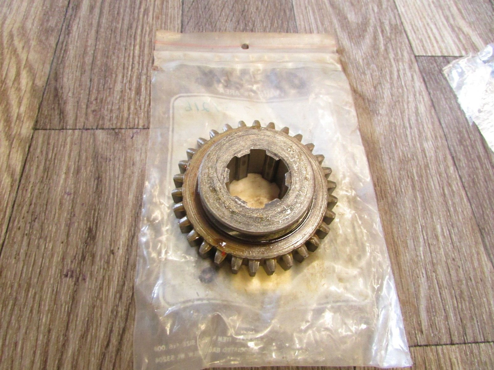 Power King Economy 1618 2418 Tractor T92 Transmission Low Reverse NOS ...