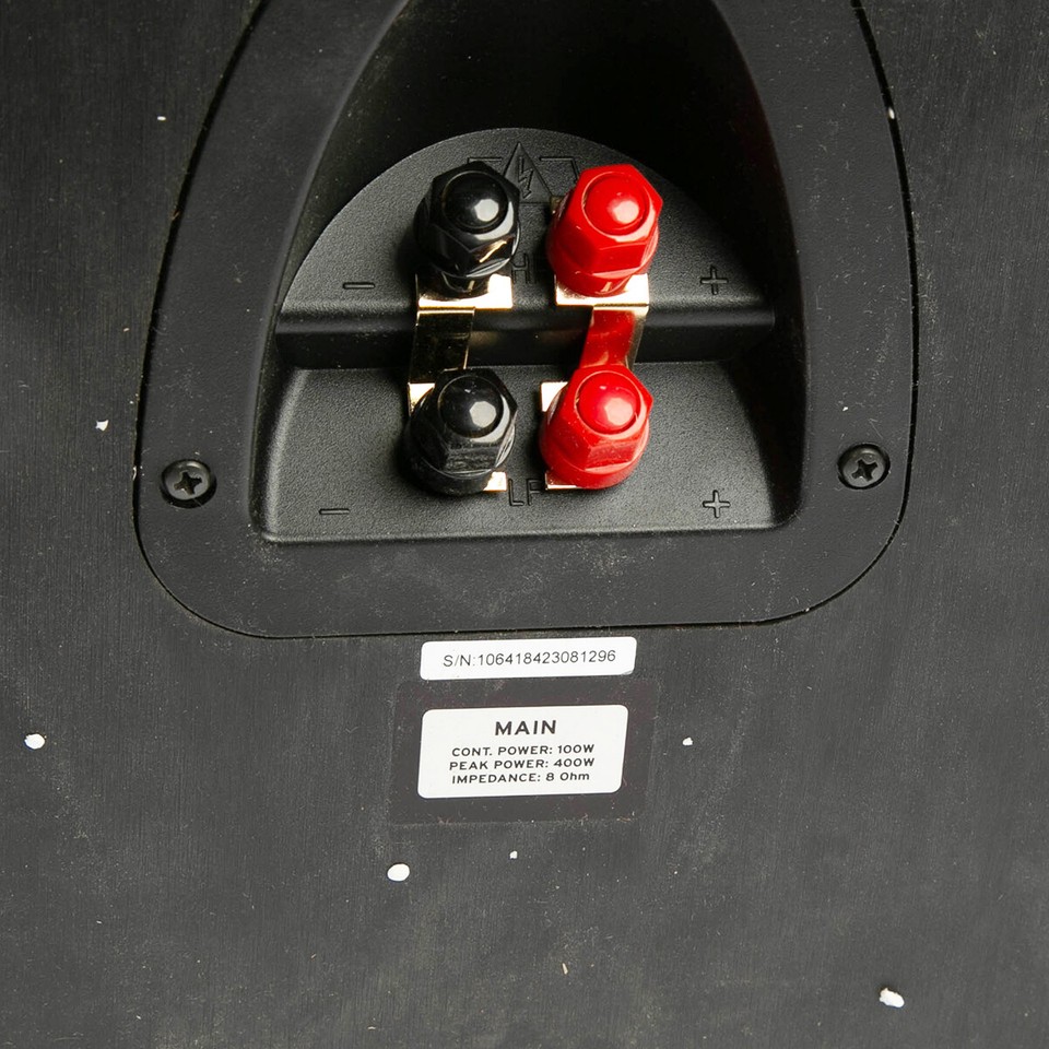 Klipsch Reference R-26FA Dolby Atmos Floorstanding Speaker - SKU ...