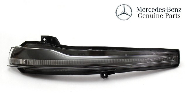 MERCEDES BENZ W213 Right Mirror Turn Signal A0999064601 for sale online ...
