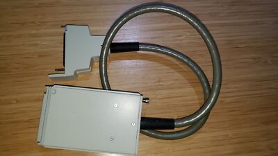 Tektronix 80X01 1M Module Extender for 80E11 80E01 80E02 80E03 80E04 ...