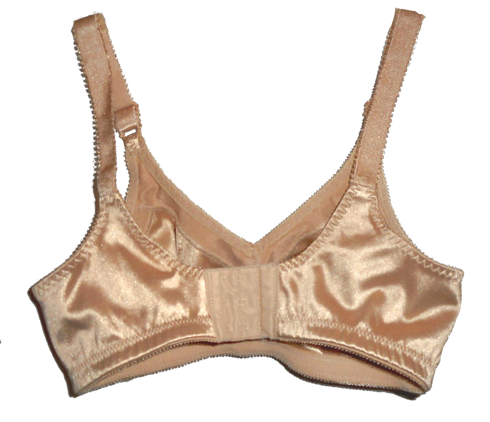 New Bra Bali Double-Support Wirefree Comfort-U Beige DF3820 MSRP-$40.00 ...