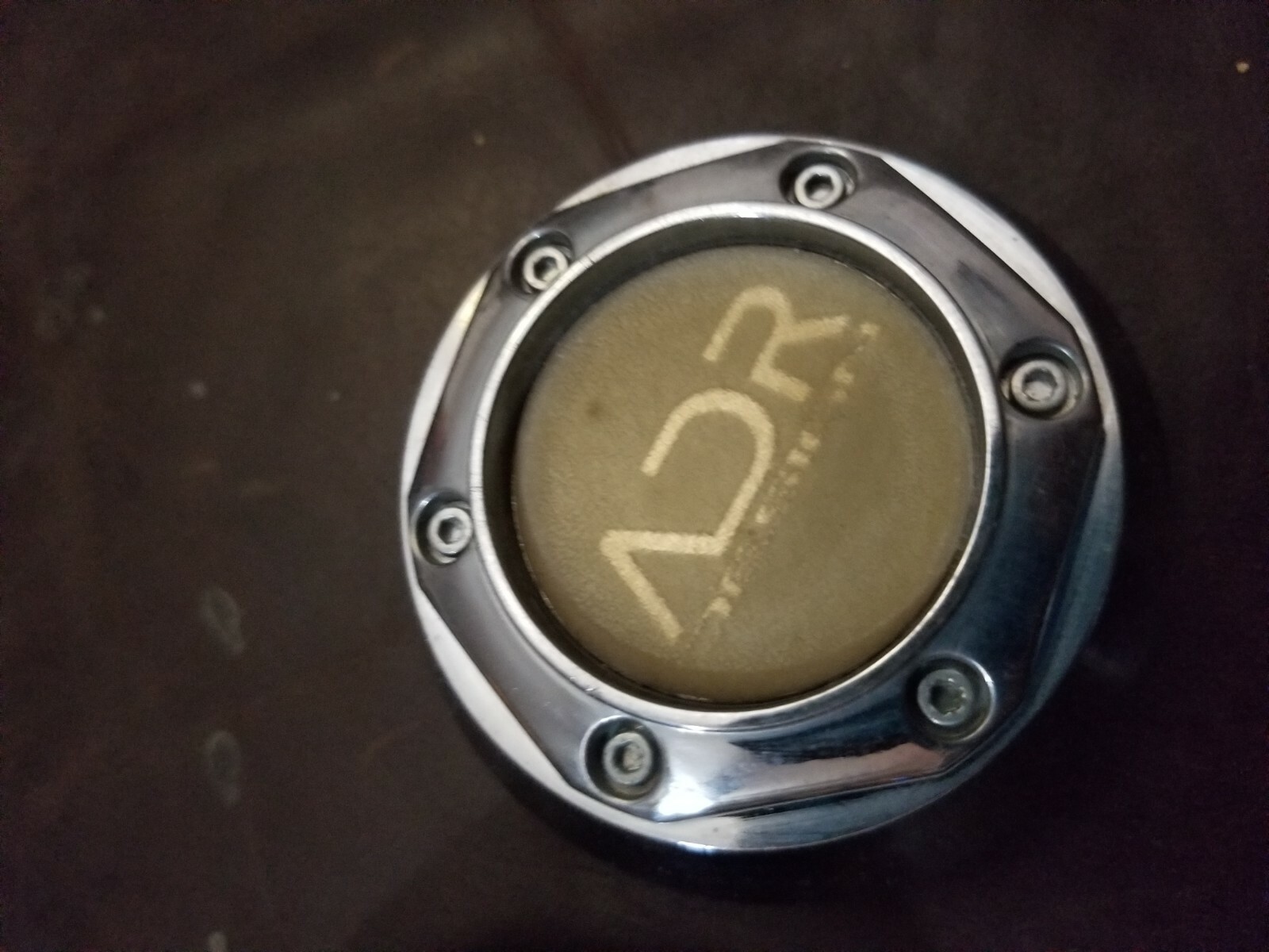 ADR Center Cap Chrome Wheel Hubcap PN: ADR 79 set of 4 | eBay