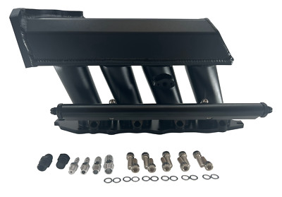 B Series Intake Manifold B16 B18 For Honda Acura EG EK Civic DC2 CRX ...