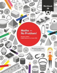**NEW** Maths - No Problem Workbook 2B (9781910504093) Pb 2014 #shlf ...