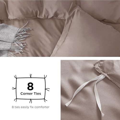 Light Camel Duvet Cover King Size - Soft King (104" x 90") 10 - Light ...