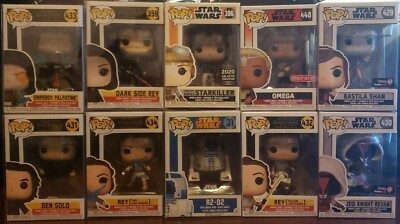 star wars funko pop | eBay