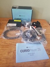 PlayNetwork Curio Player Z8 Compact & Secure Music Player for sale ...