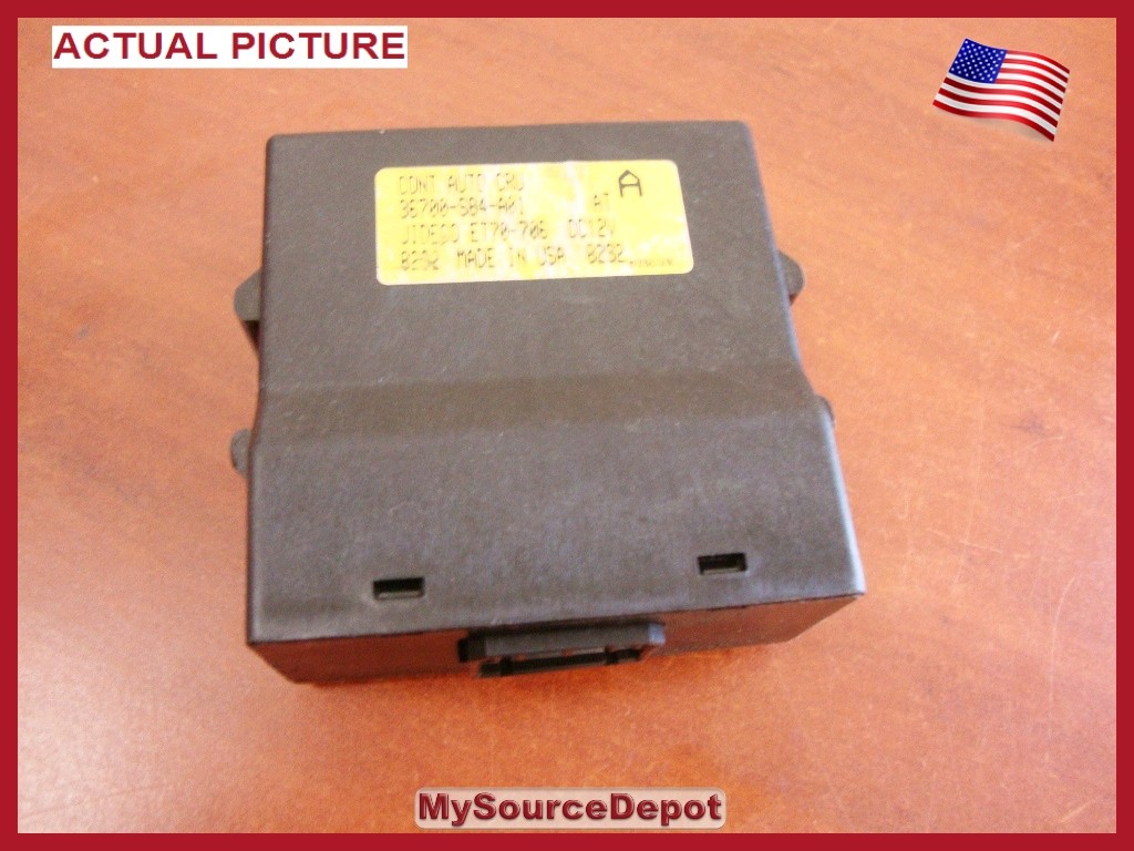 19989,1999,HONDA ACCORD,4CYL,AUTOMATIC CRUISE CONTROL MODULE ...