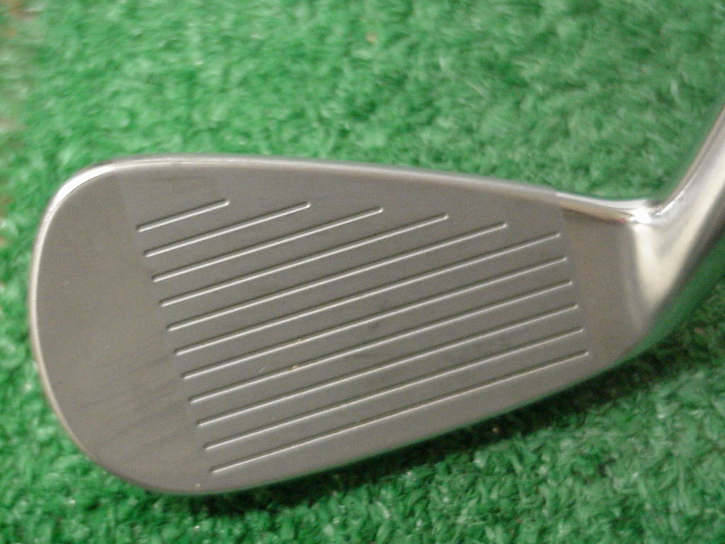 Nice Mizuno Mp-18 MMC Fli-Hi 3 Iron Nippon Ns Pro Modus Prototype 3c14 ...