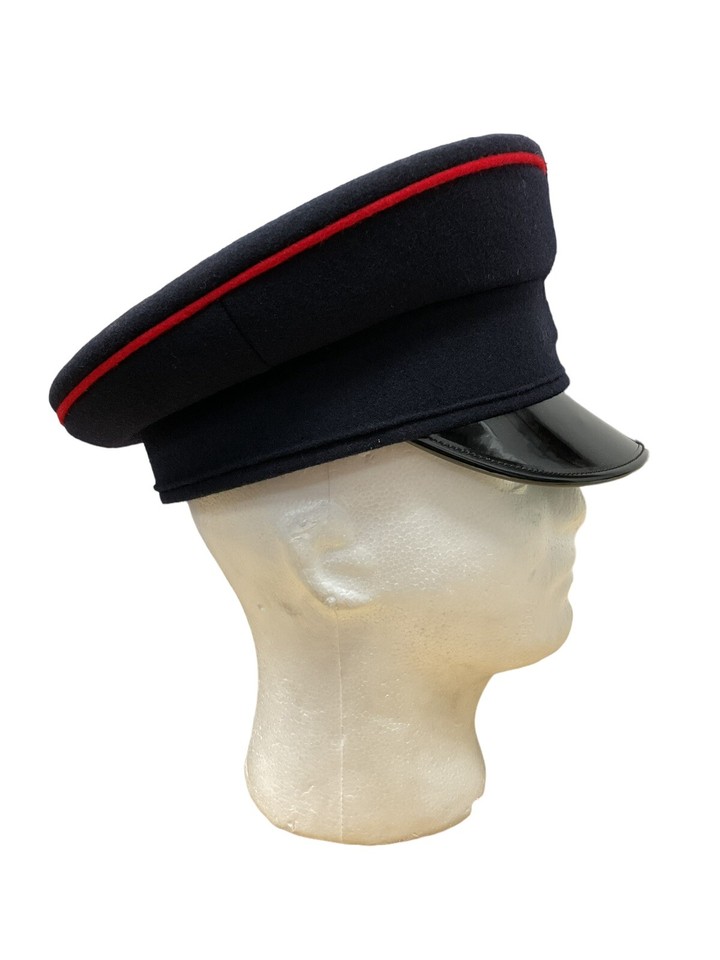 British Army Royal Peaked Cap Hat Dress Military Uniform Non Royals MOD ...