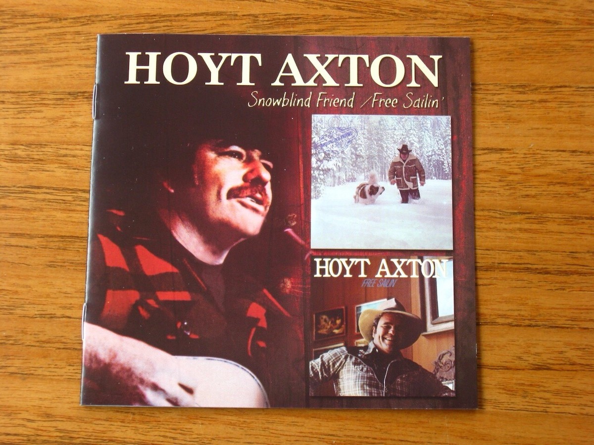 Hoyt Axton