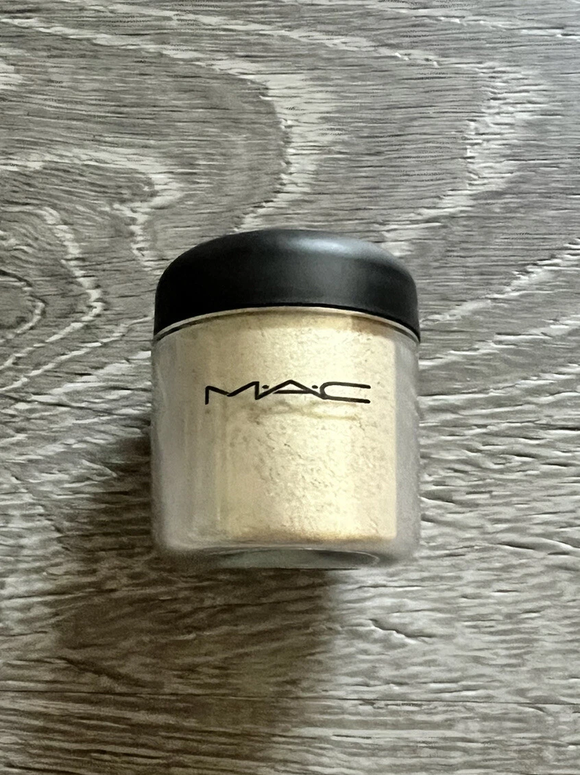 Mac Gold Pigment