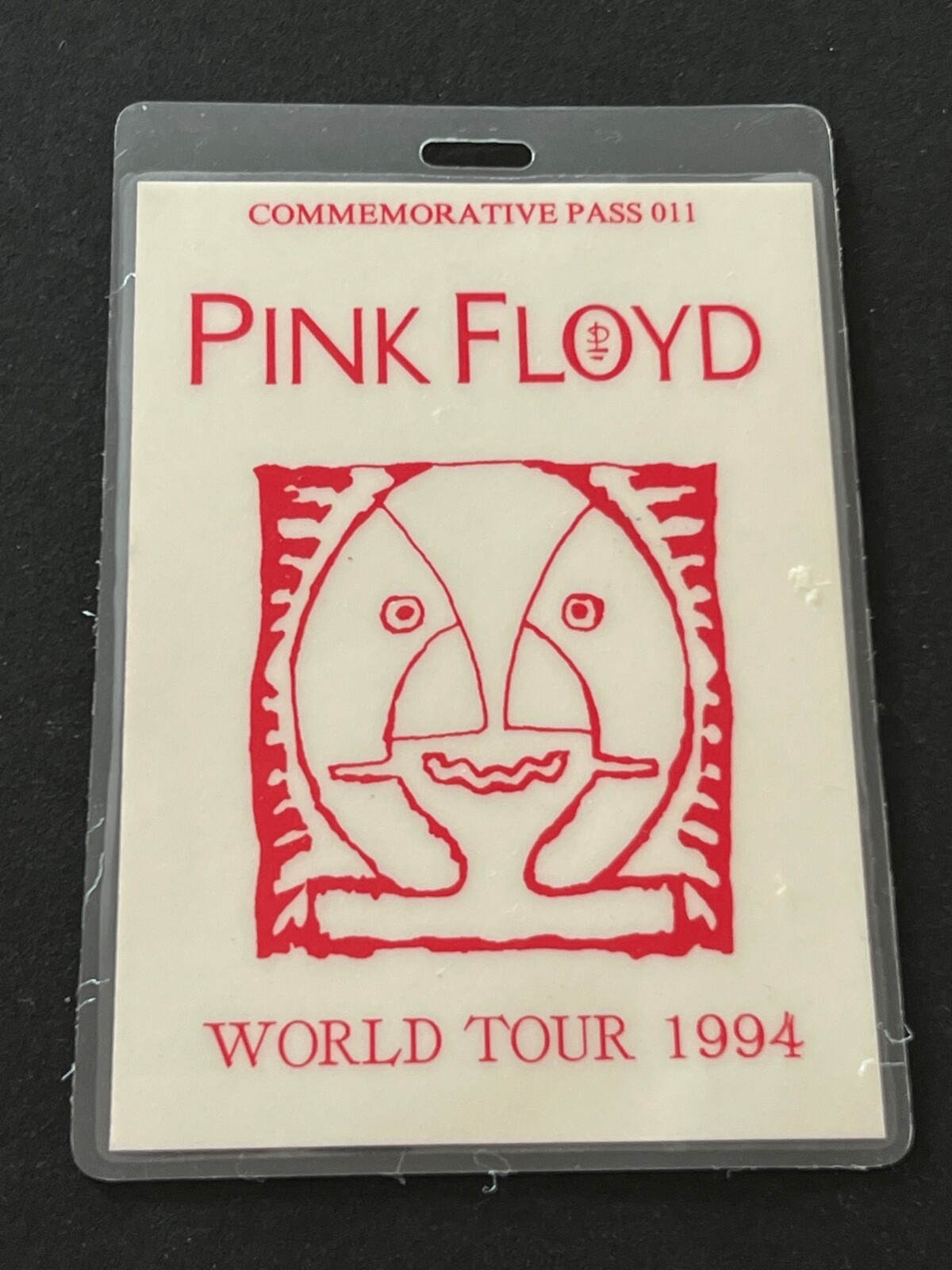 Pink Floyd Miami March 30, 1994 Opening | Grelly USA