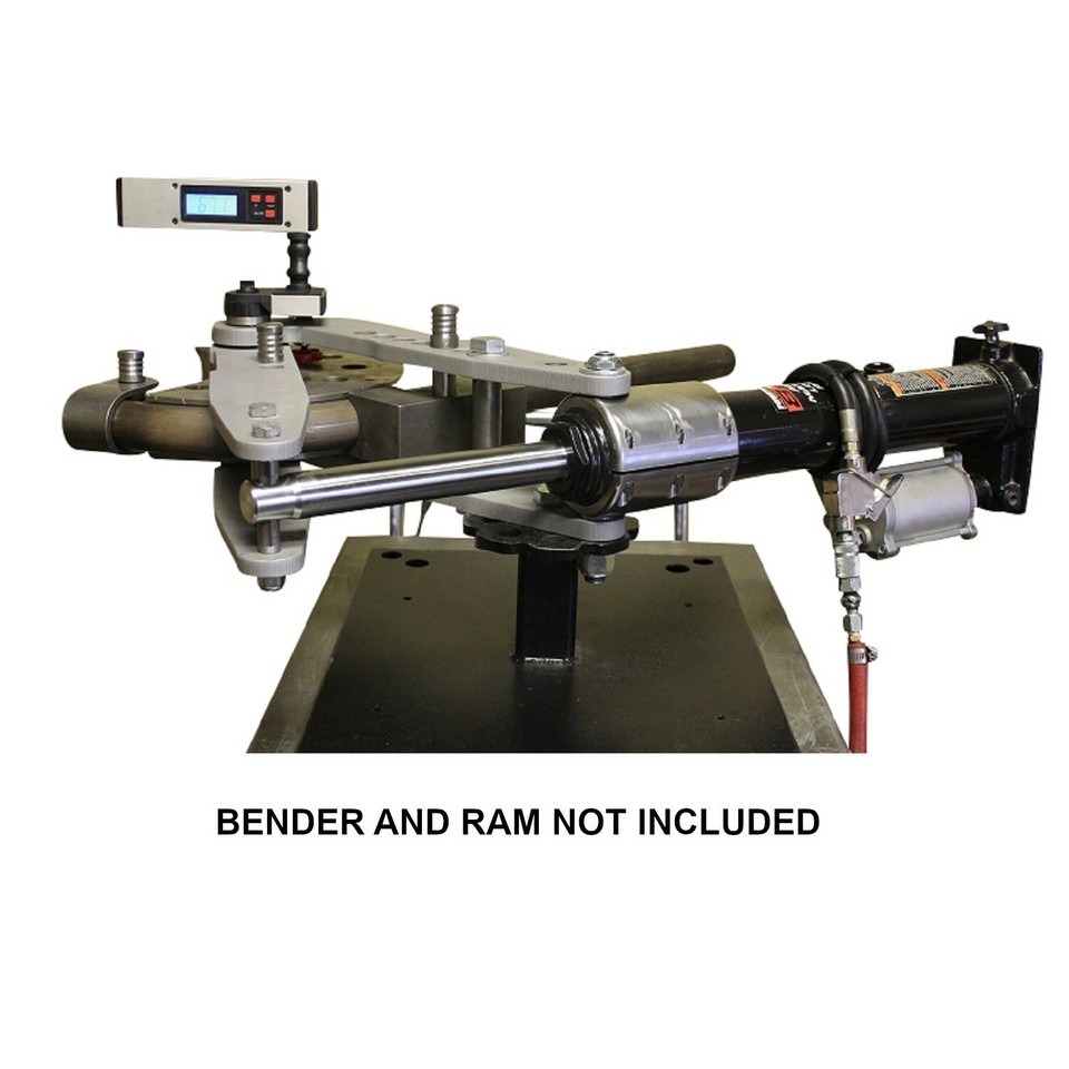 SWAG Machined Tubing Bender Air/Hydraulic Ram Mount For JD'2, JMR ...