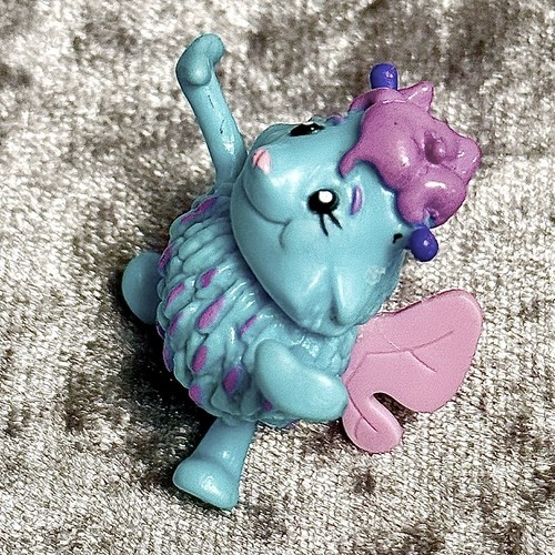 Barbie Fairytopia Bibble Elina’s Pet Mini Figure 1.5” Mattel Doll Toy ...