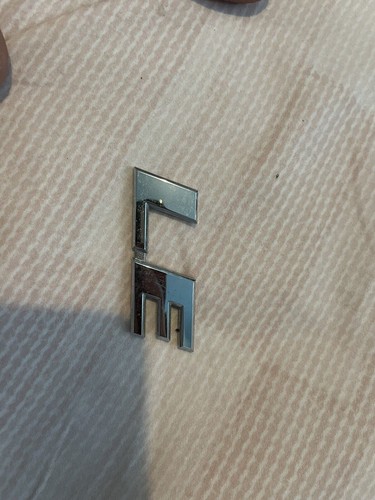 Emblème, plaque signalétique, badge, logo - Toyota (75443-0R080) 2019 ...
