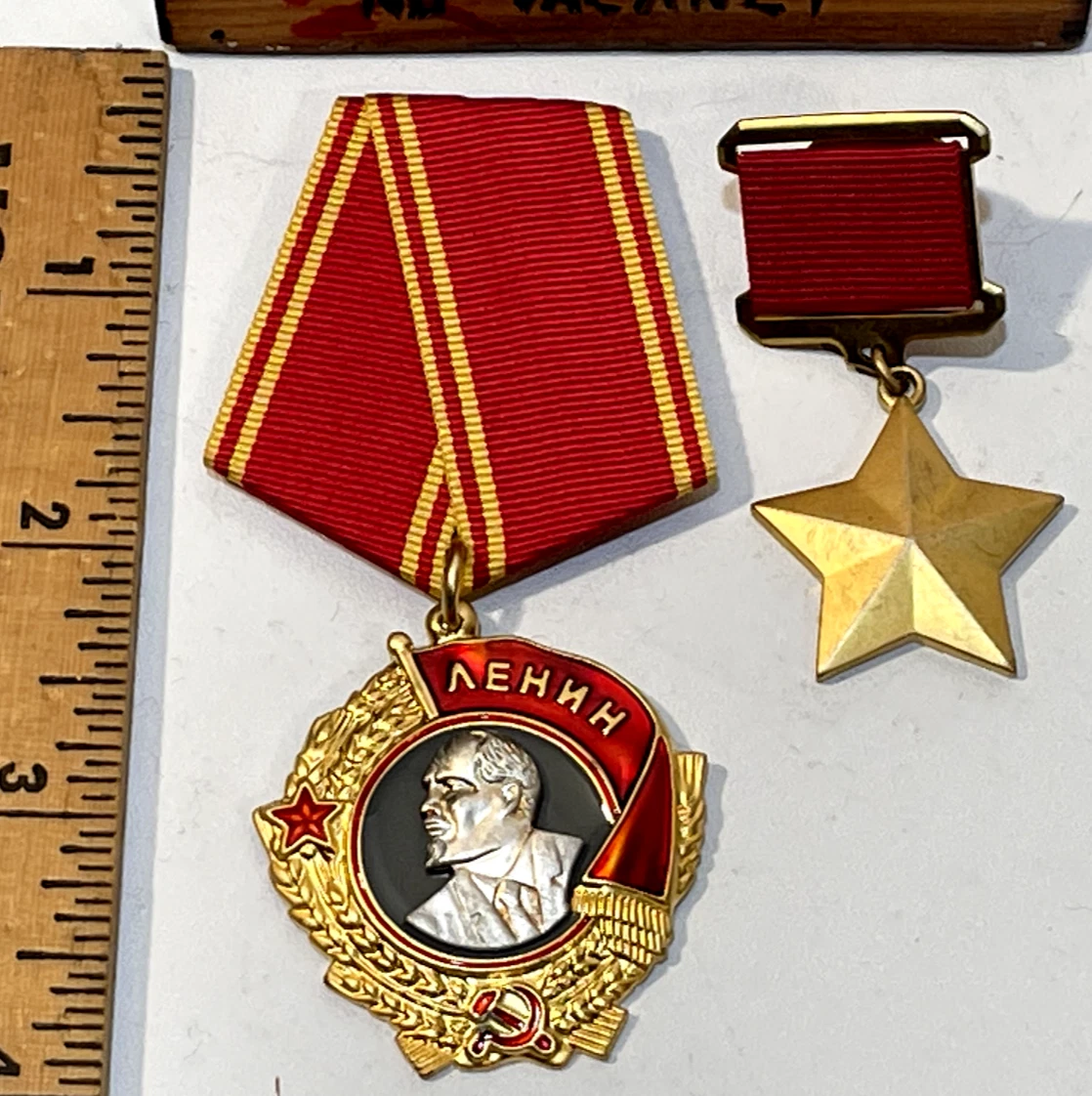Russian Military Medals