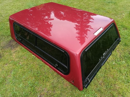 leer camper shell topper cab cap 6ft | eBay