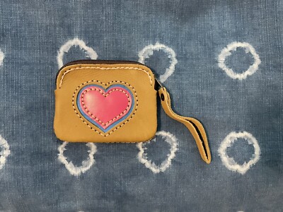 Small coin purse hand made | eBay