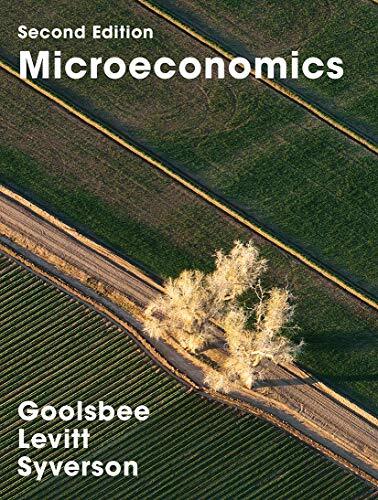 Microeconomics 2nd By Steven Levitt Austan Goolsbee | eBay