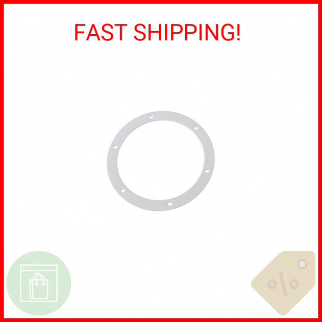 Pro-Parts 3Pk Pellet Stove 6" Combustion Exhaust Fan Mounting Gasket ...
